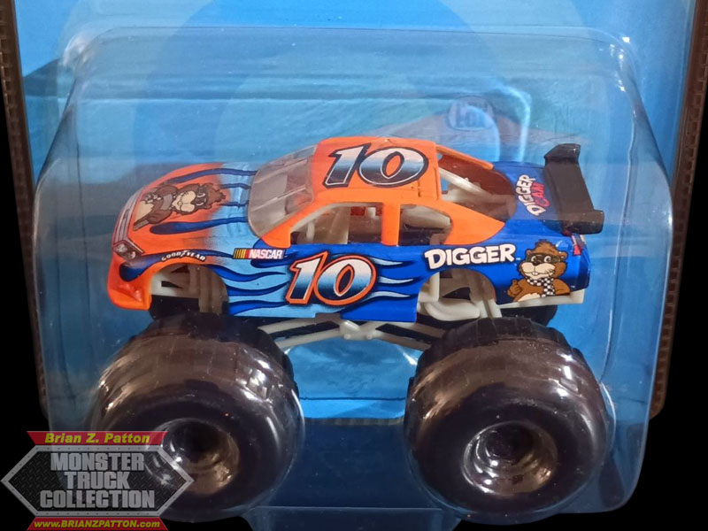 Action Racing Collectibles - Brian Z. Patton