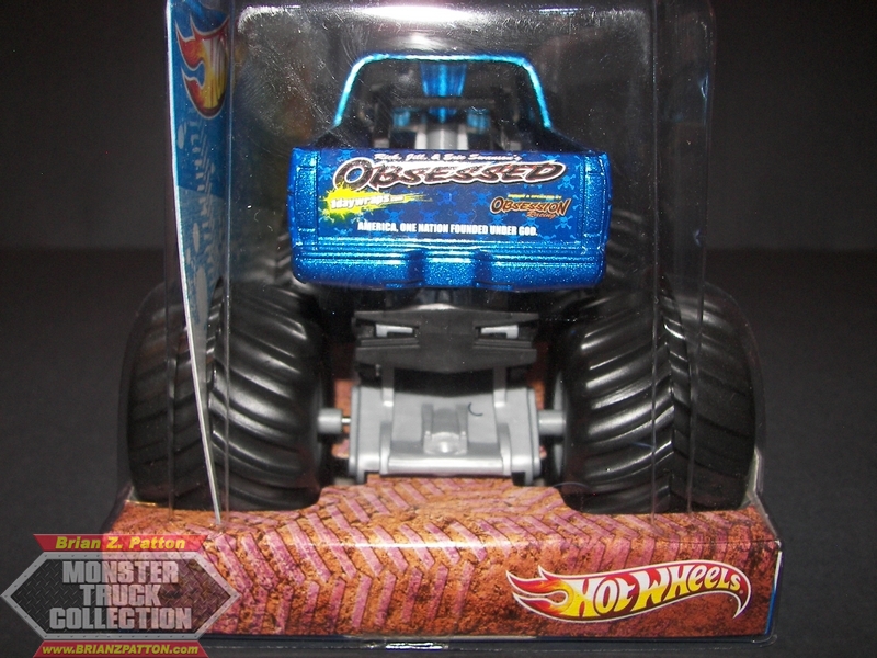 1:24 Monster Jam - Brian Z. Patton