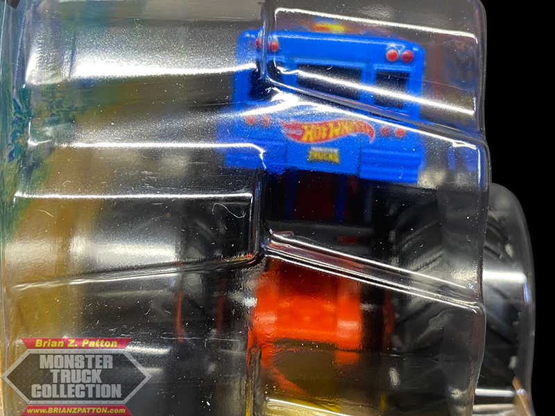 2021 Hot Wheels - Brian Z. Patton