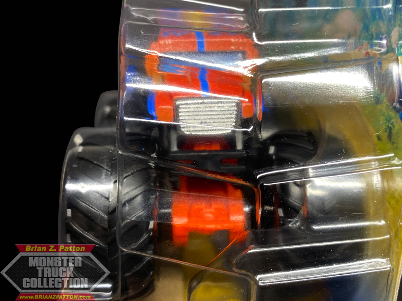 2021 Hot Wheels - Brian Z. Patton