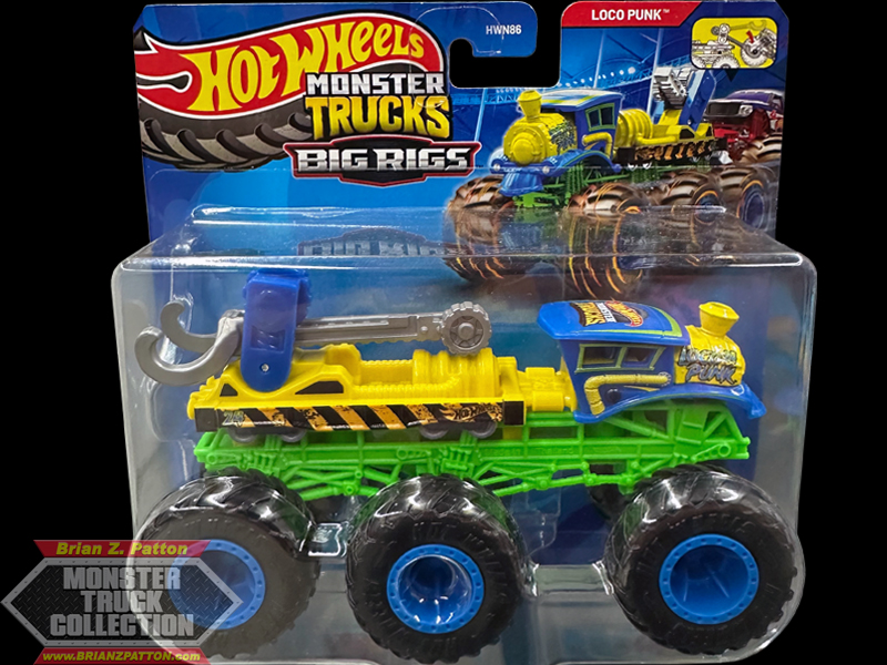 2025 Hot Wheels - Brian Z. Patton
