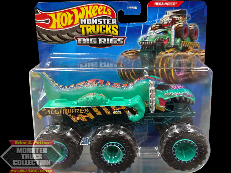 2025 Hot Wheels - Brian Z. Patton