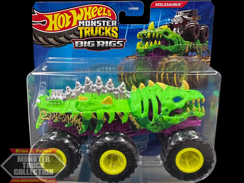 2025 Hot Wheels - Brian Z. Patton