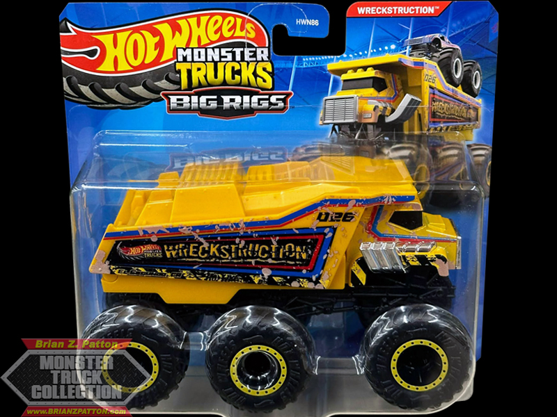 2025 Hot Wheels - Brian Z. Patton