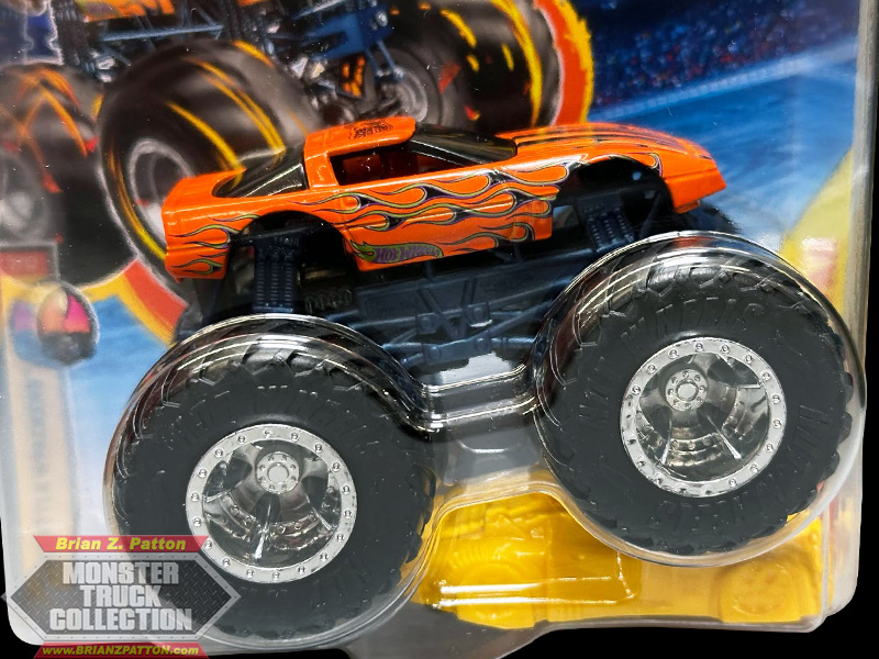 2025 Hot Wheels - Brian Z. Patton