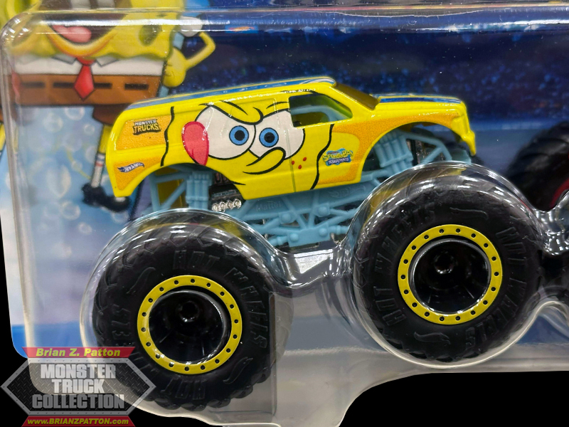 2026 Hot Wheels - Brian Z. Patton