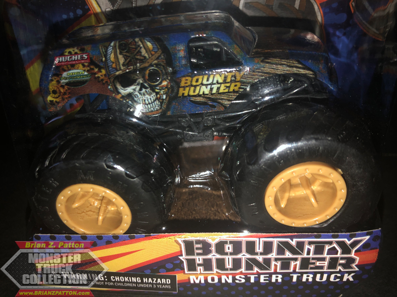 Monster Machines - Brian Z. Patton