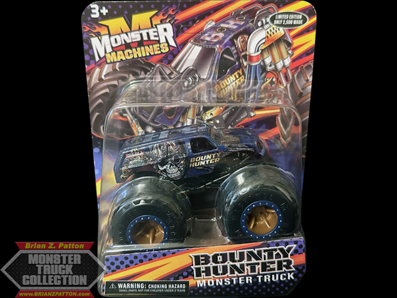 Monster Machines - Brian Z. Patton