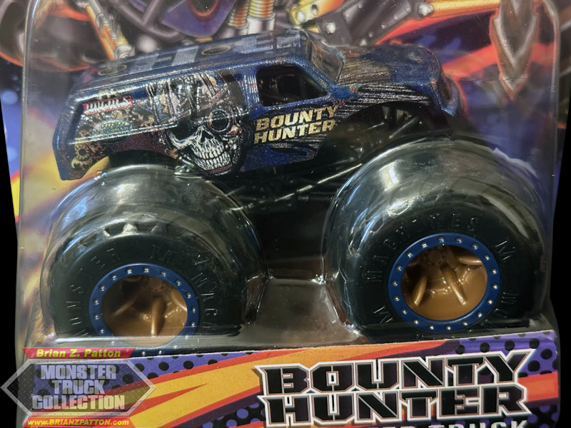 Monster Machines - Brian Z. Patton