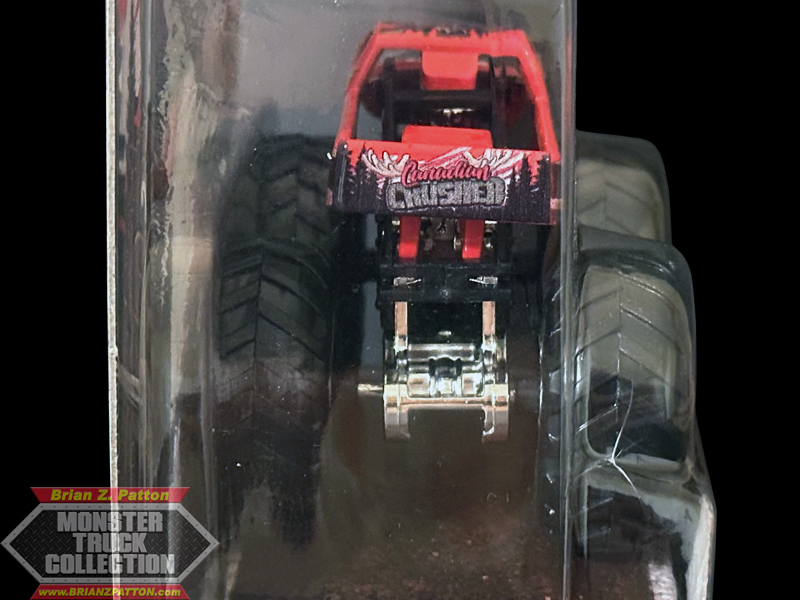 Monster Machines - Brian Z. Patton