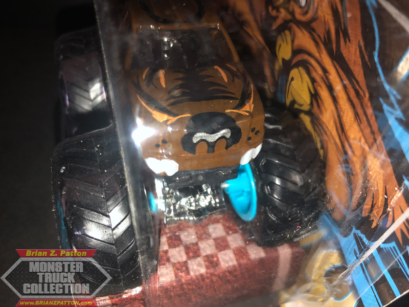 Monster Machines - Brian Z. Patton