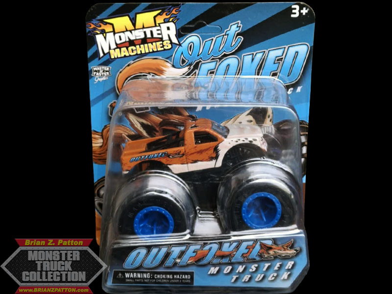 Monster Machines - Brian Z. Patton