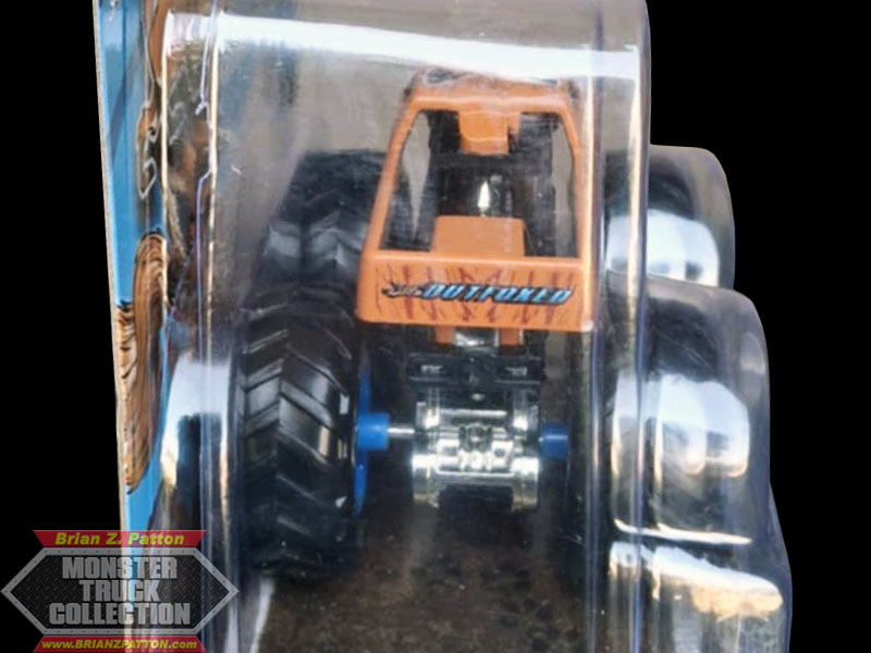 Monster Machines - Brian Z. Patton