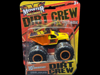 Monster Machines - Brian Z. Patton