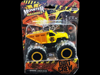 Monster Machines - Brian Z. Patton