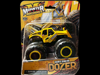 Monster Machines - Brian Z. Patton