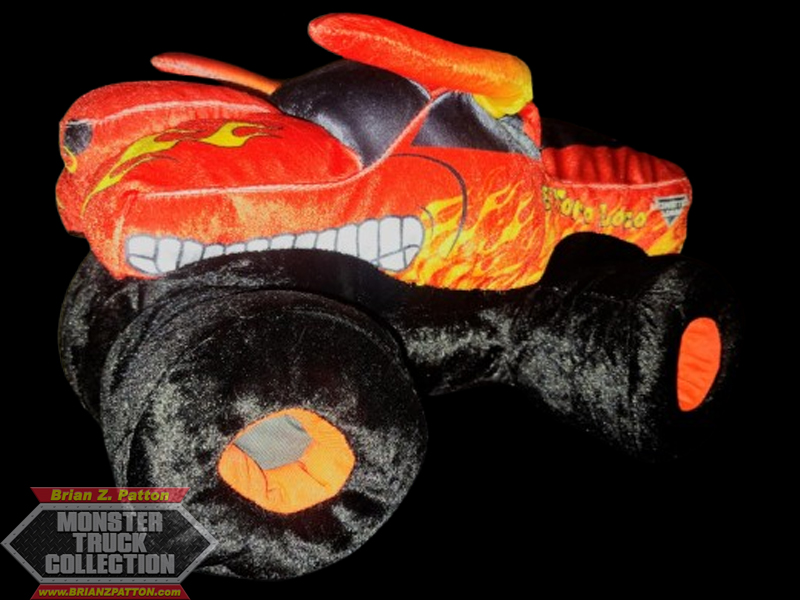 Puff Trucks El Toro Loco (2025) - Brian Z. Patton