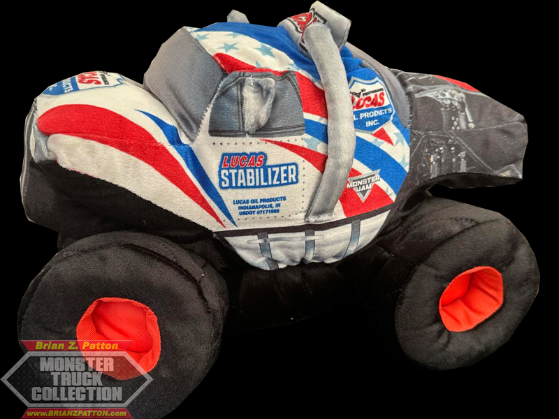 Puff Trucks Lucas Stabilizer - Brian Z. Patton
