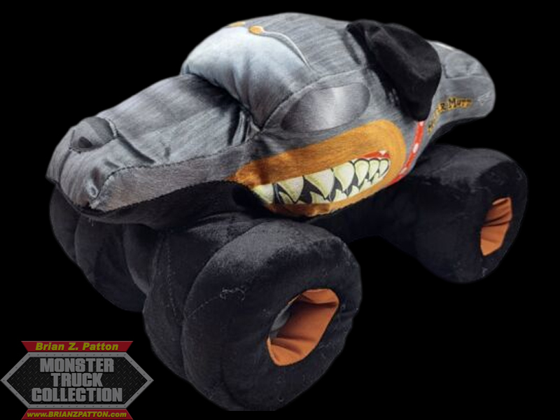 Puff Trucks Monster Mutt Rottweiler (New) - Brian Z. Patton