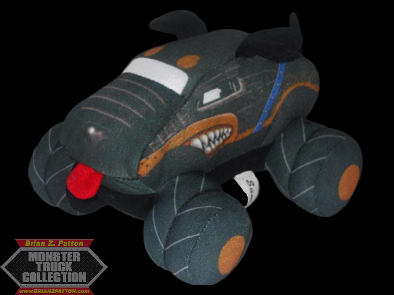 Puff Trucks Monster Mutt Rottweiler (Total Destruction Slammer) - Brian ...