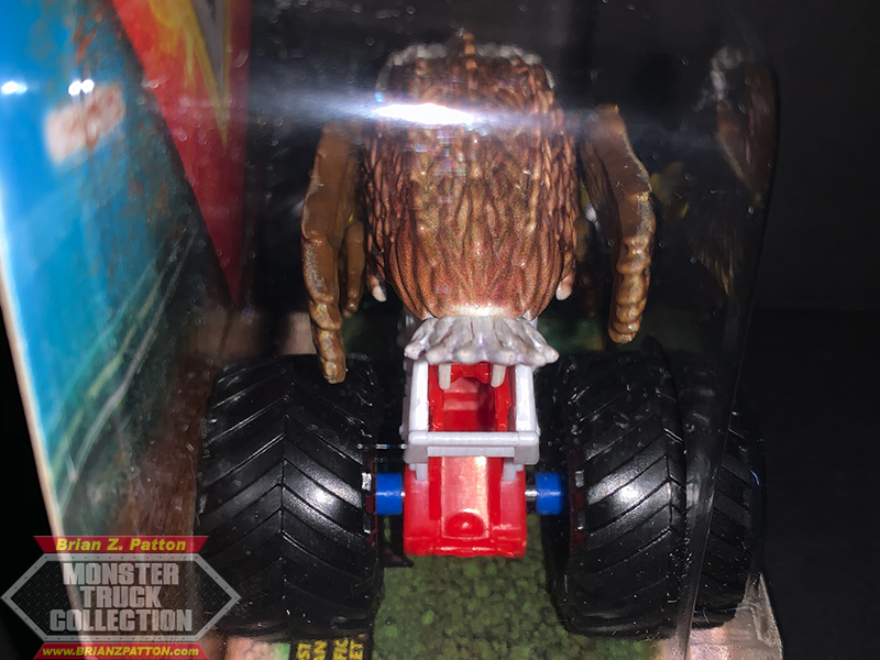 2020 Monster Jam - Brian Z. Patton