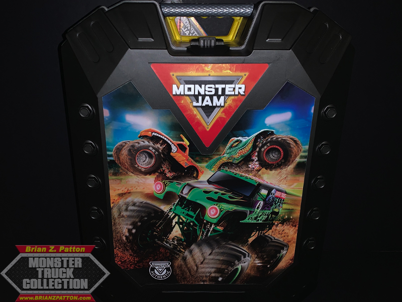 2020 Monster Jam - Brian Z. Patton