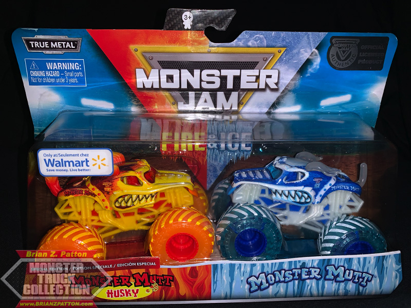 2020 Monster Jam - Brian Z. Patton
