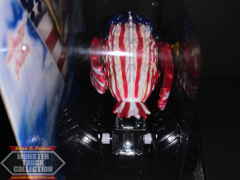 2020 Monster Jam - Brian Z. Patton