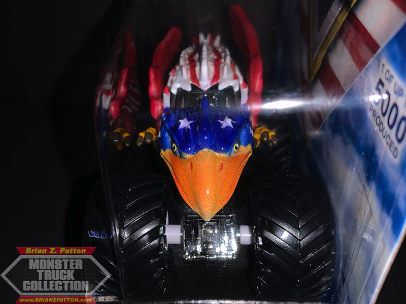 2020 Monster Jam - Brian Z. Patton