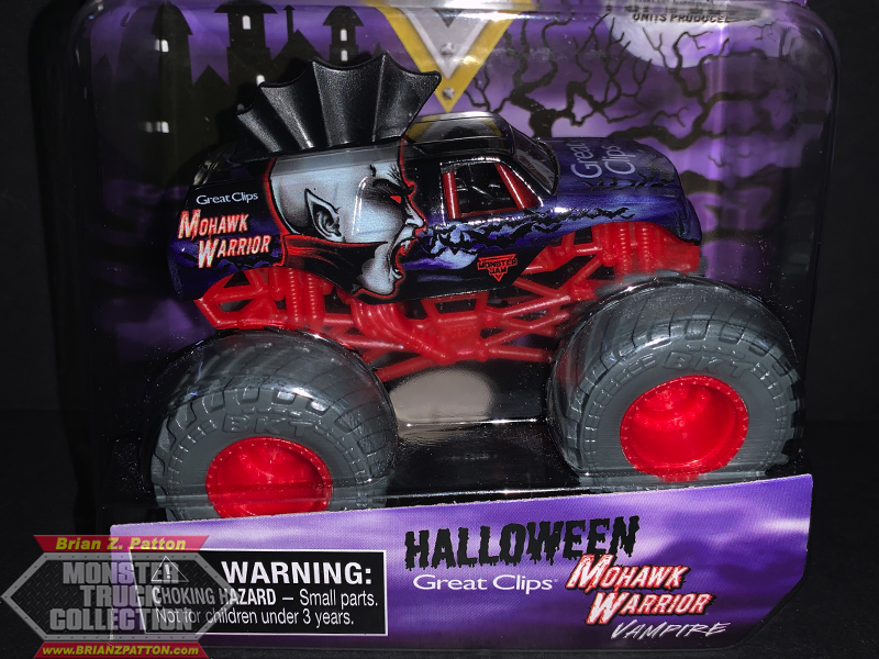 2020 Monster Jam - Brian Z. Patton