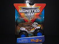 2020 Monster Jam - Brian Z. Patton