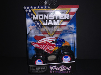 2020 Monster Jam - Brian Z. Patton