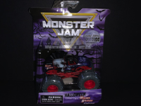 2020 Monster Jam - Brian Z. Patton