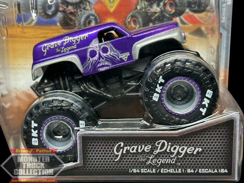 Grave Digger The Legend