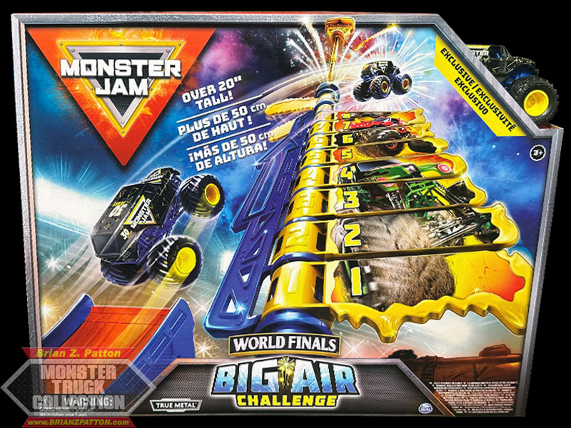 2023 Monster Jam - Brian Z. Patton