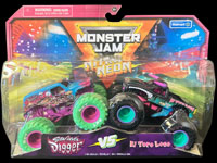 2023 Monster Jam - Brian Z. Patton