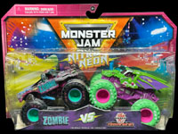 2023 Monster Jam - Brian Z. Patton