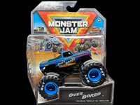 2024 Monster Jam - Brian Z. Patton