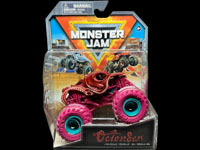 2024 Monster Jam - Brian Z. Patton