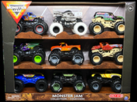 2024 Monster Jam - Brian Z. Patton