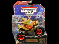 2024 Monster Jam - Brian Z. Patton