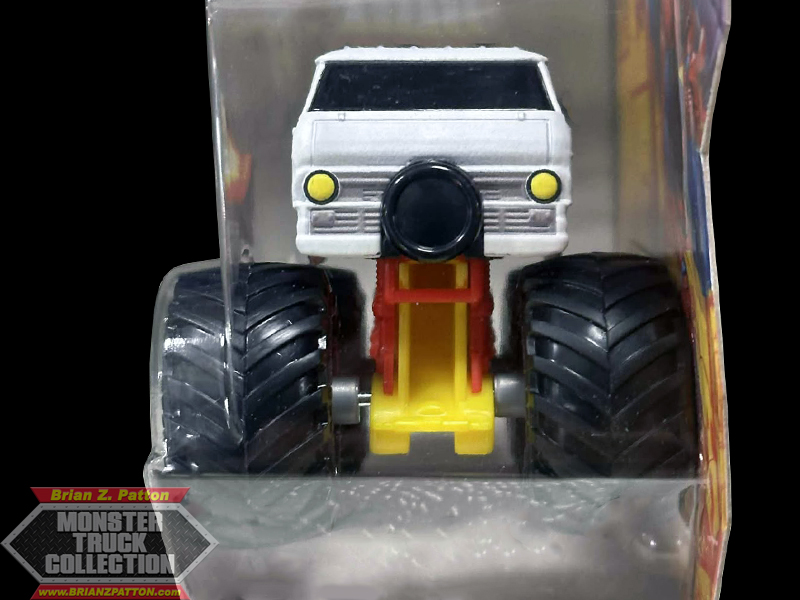 2025 Monster Jam - Brian Z. Patton