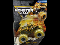 2025 Monster Jam - Brian Z. Patton