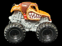 Monster Jam Minis - Brian Z. Patton