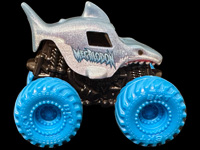 Monster Jam Minis - Brian Z. Patton