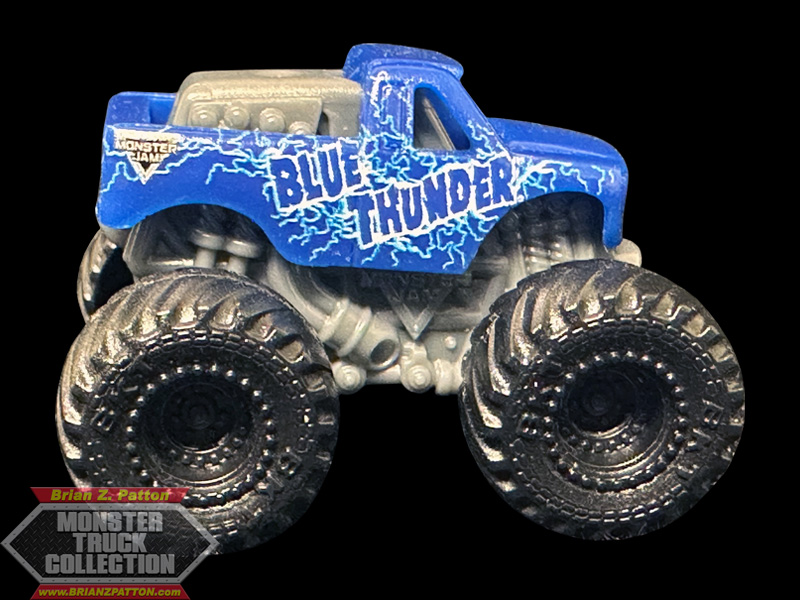Monster Jam Minis - Brian Z. Patton