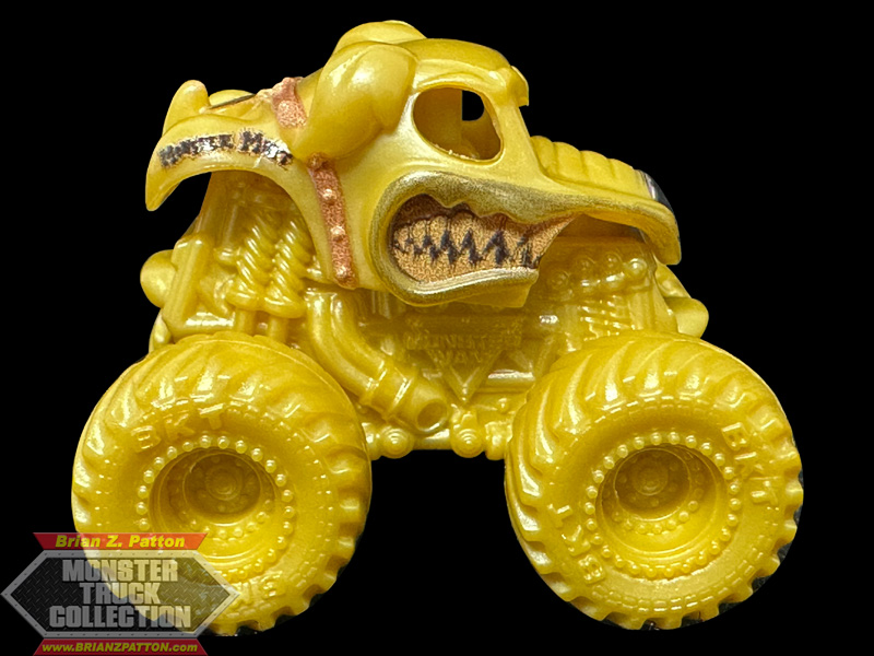 Monster Jam Minis - Brian Z. Patton