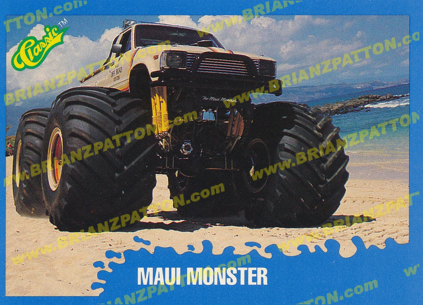 1990 Classic - Brian Z. Patton