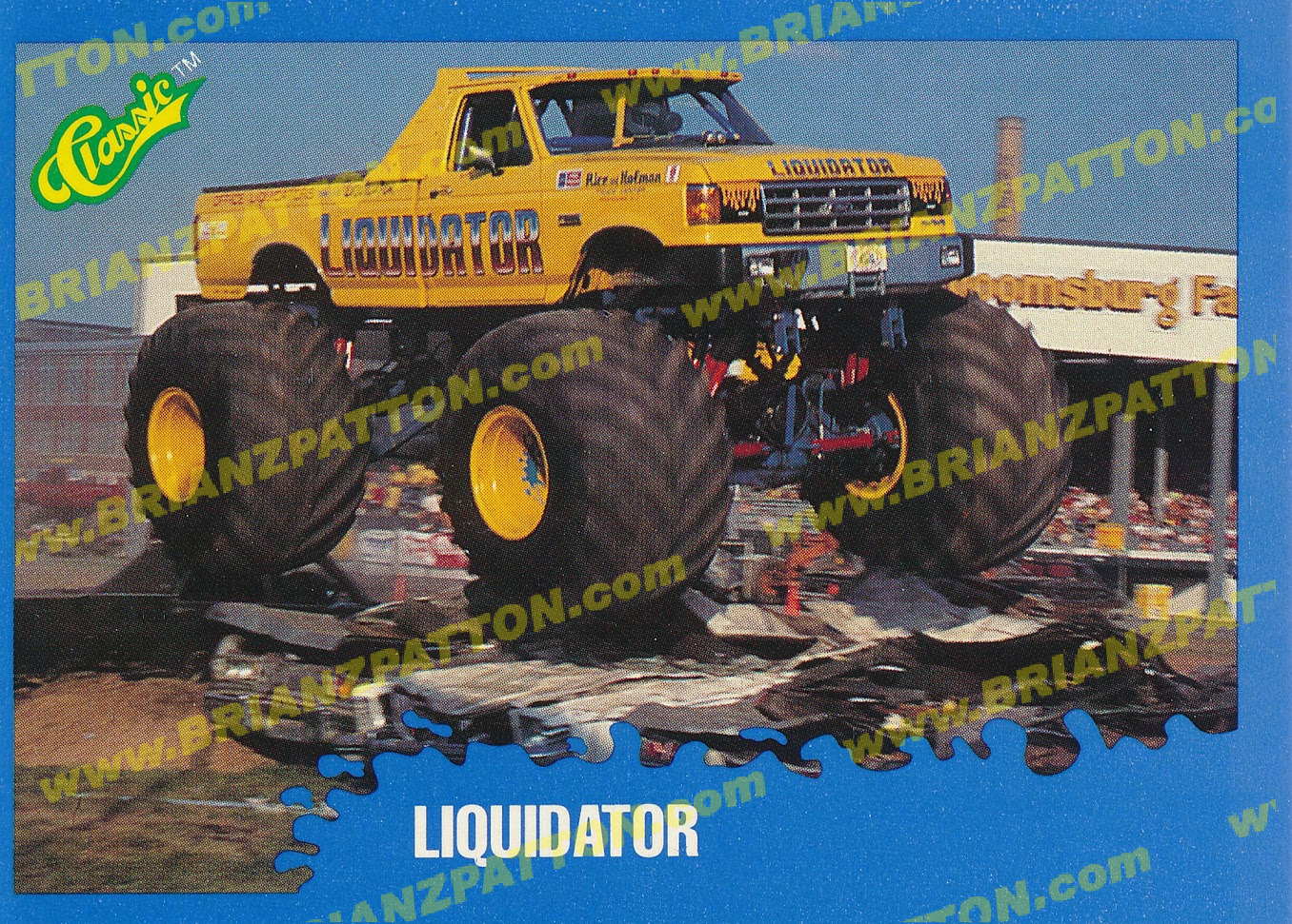 1990 Classic - Brian Z. Patton
