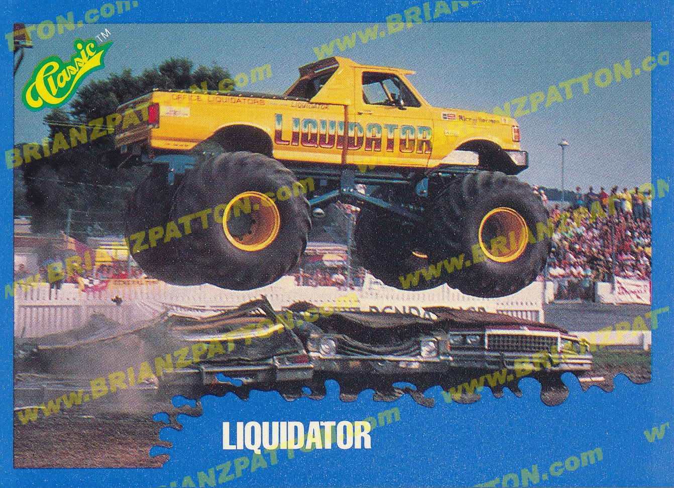 1990 Classic - Brian Z. Patton